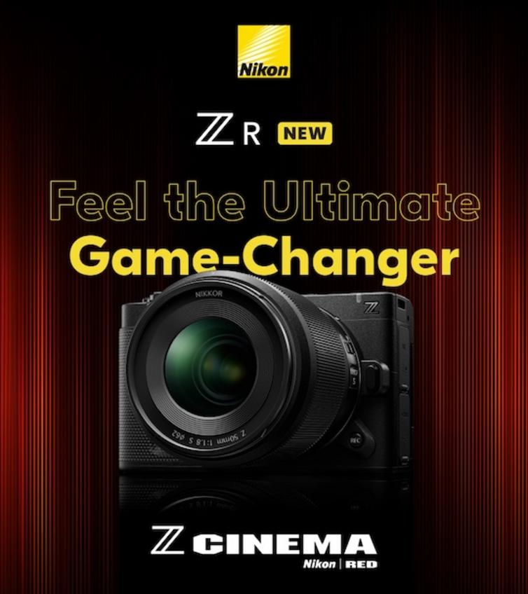 Nikon Z6R Mirrorless Camera — Specs, Reviews, Used Prices | GearFocus