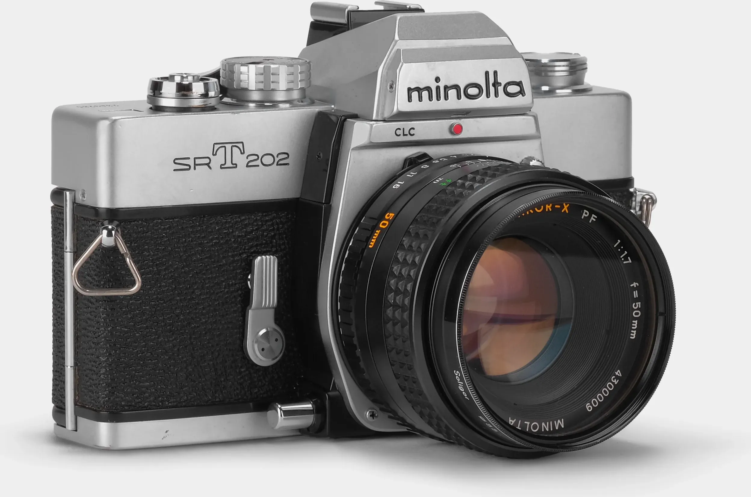 Minolta 202 Film Camera — Specs, Reviews, Used Prices | GearFocus