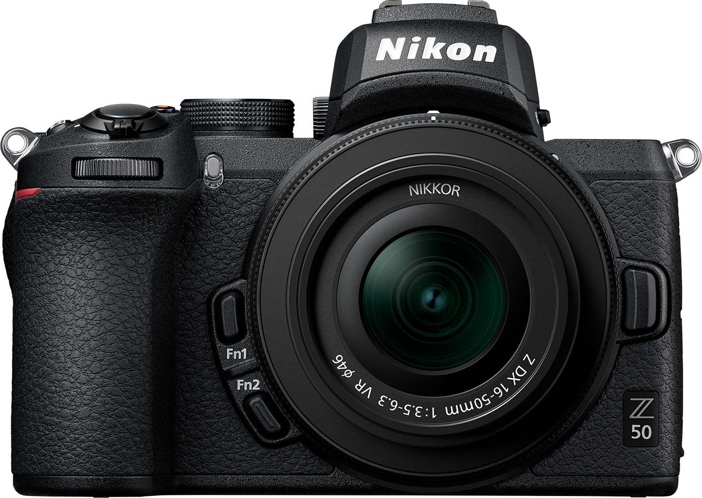 Nikon Z50 Mirrorless Camera — Specs, Reviews, Used Prices | GearFocus