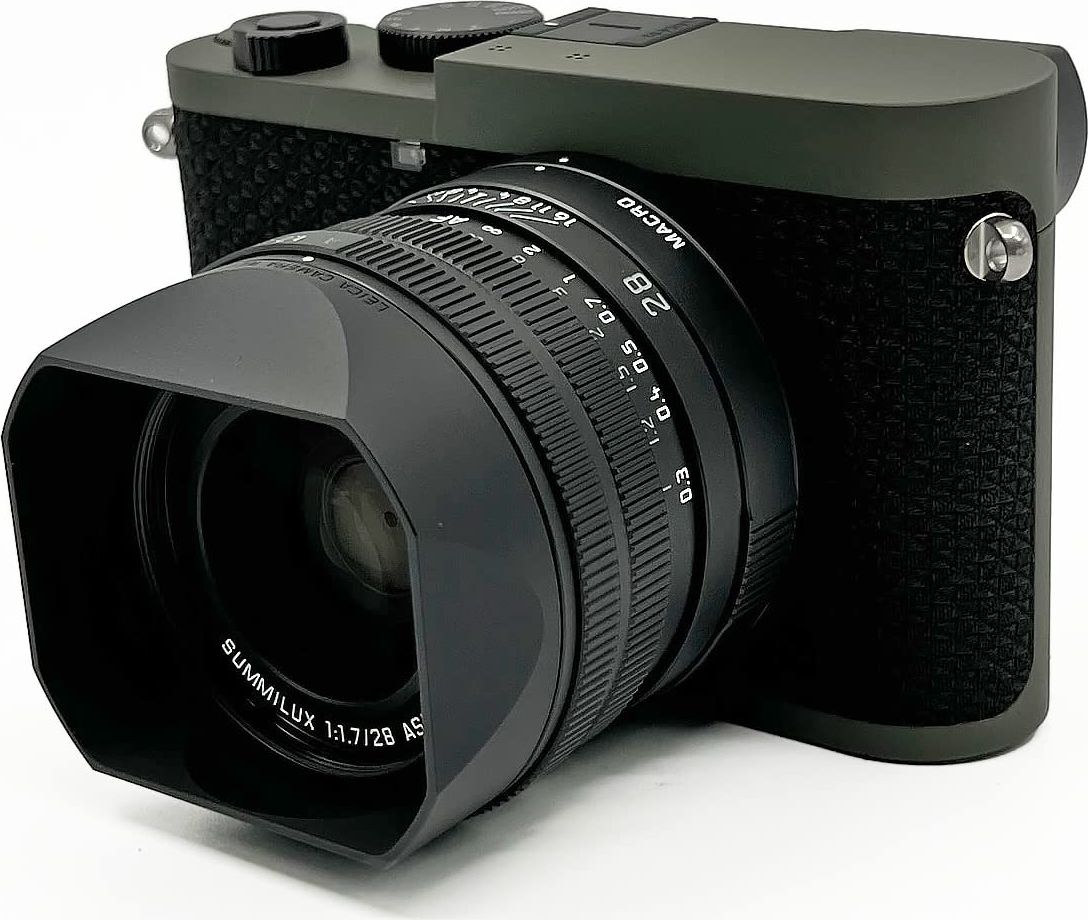 Leica Q2 Ghost Mirrorless Camera — Specs, Reviews, Used P... | GearFocus