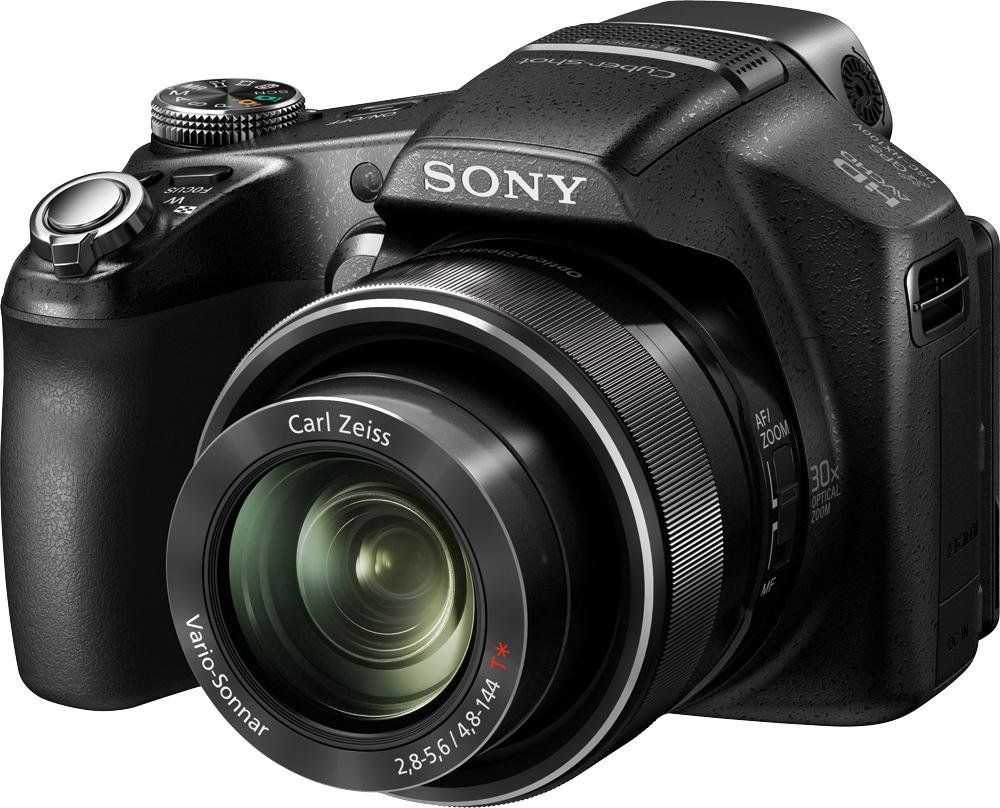 Sony DSC-HX100V Compact Camera — Specs, Reviews, Used Prices | GearFocus