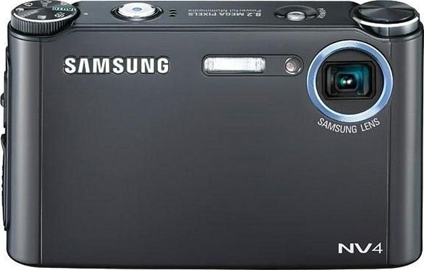 Samsung NV4 Compact Camera — Specs, Reviews, Used Prices | GearFocus