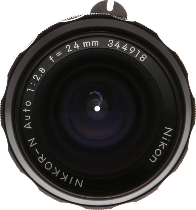Nikon 24mm f/2.8 Lens — Specs, Reviews, Used Prices | GearFocus