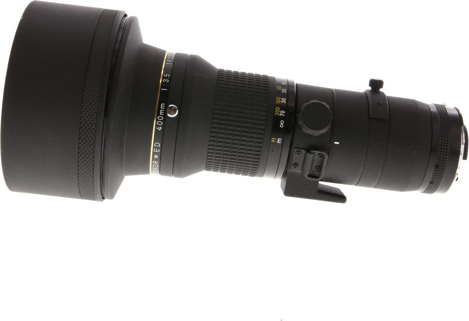 Nikon 400mm f/3.5 IF ED Lens — Specs, Reviews, Used Prices | GearFocus