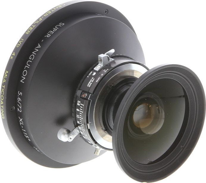 Schneider 72mm f/5.6 XL Lens — Specs, Reviews, Used Prices | GearFocus
