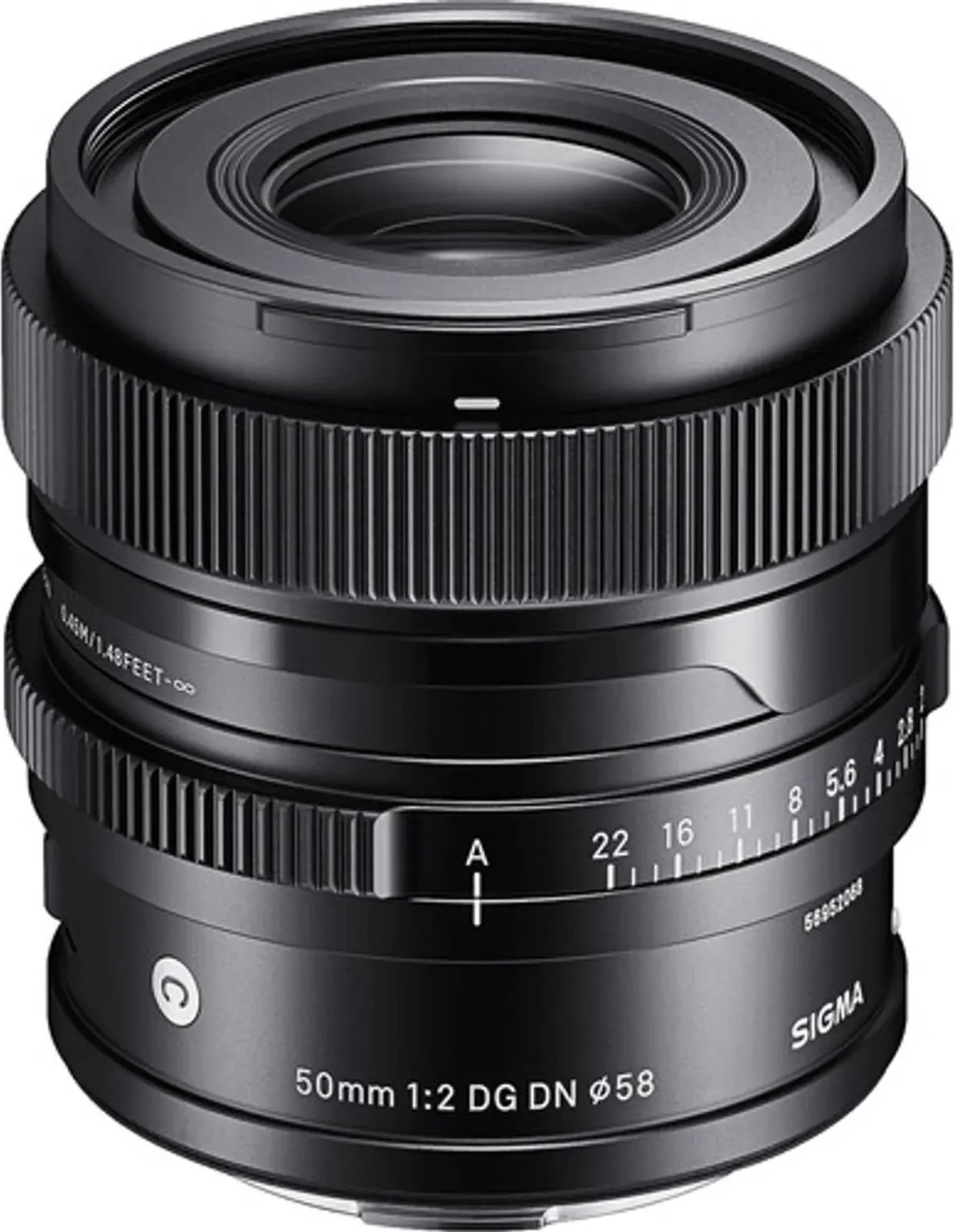 Sigma 50mm f/2 DG DN Lens — Specs, Reviews, Used Prices | GearFocus
