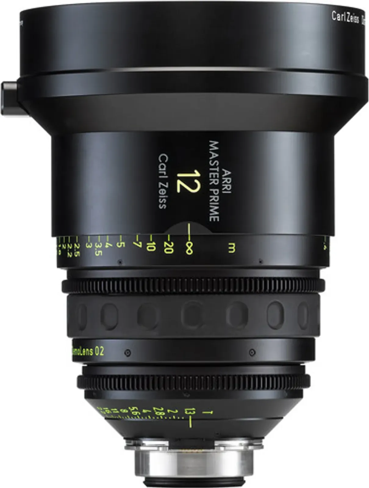 ARRI 12mm PL LDS Cinema Lens — Specs, Reviews, Used Prices | GearFocus