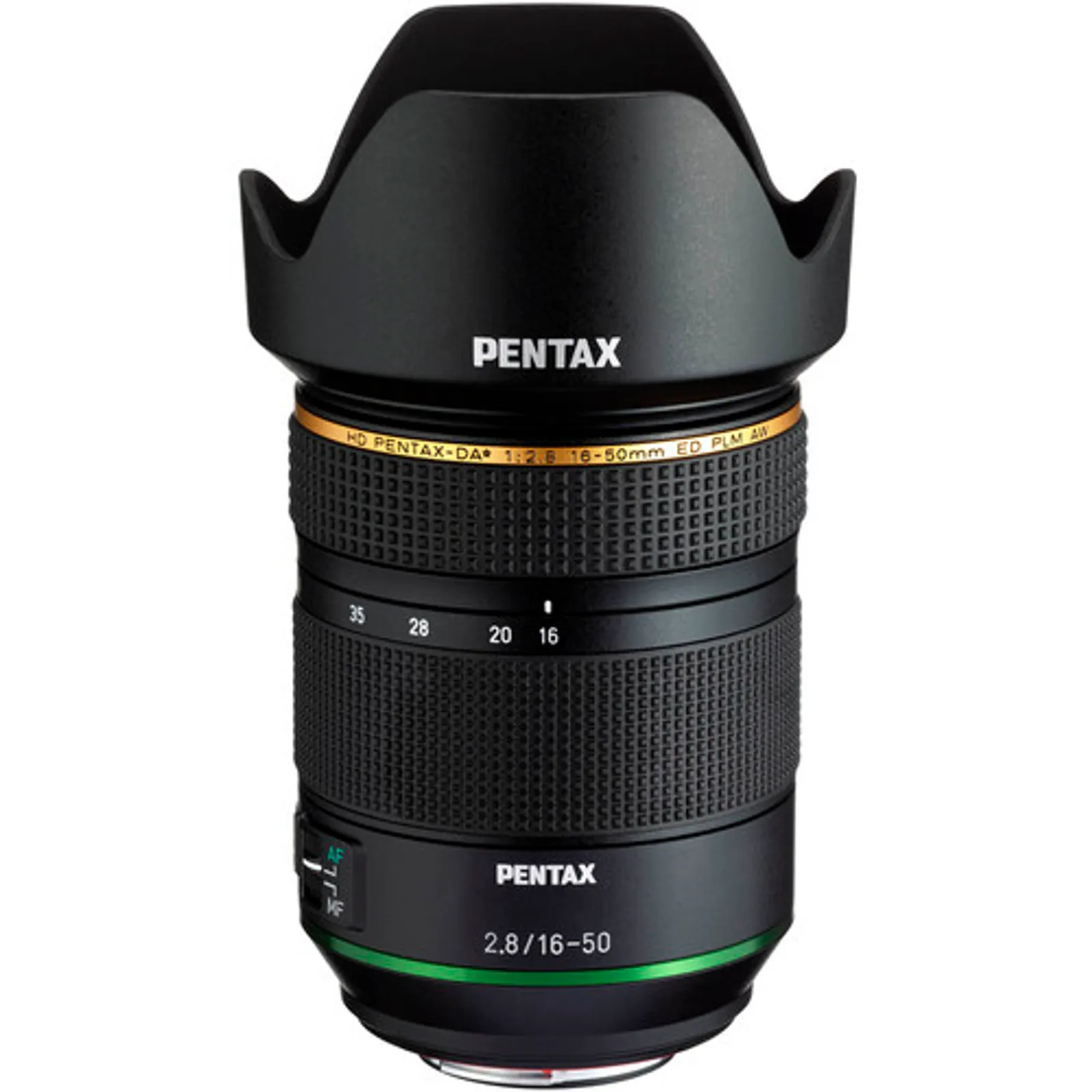 Pentax 16-50mm f/2.8 ED PLM AW Lens — Specs, Reviews, Use... | GearFocus