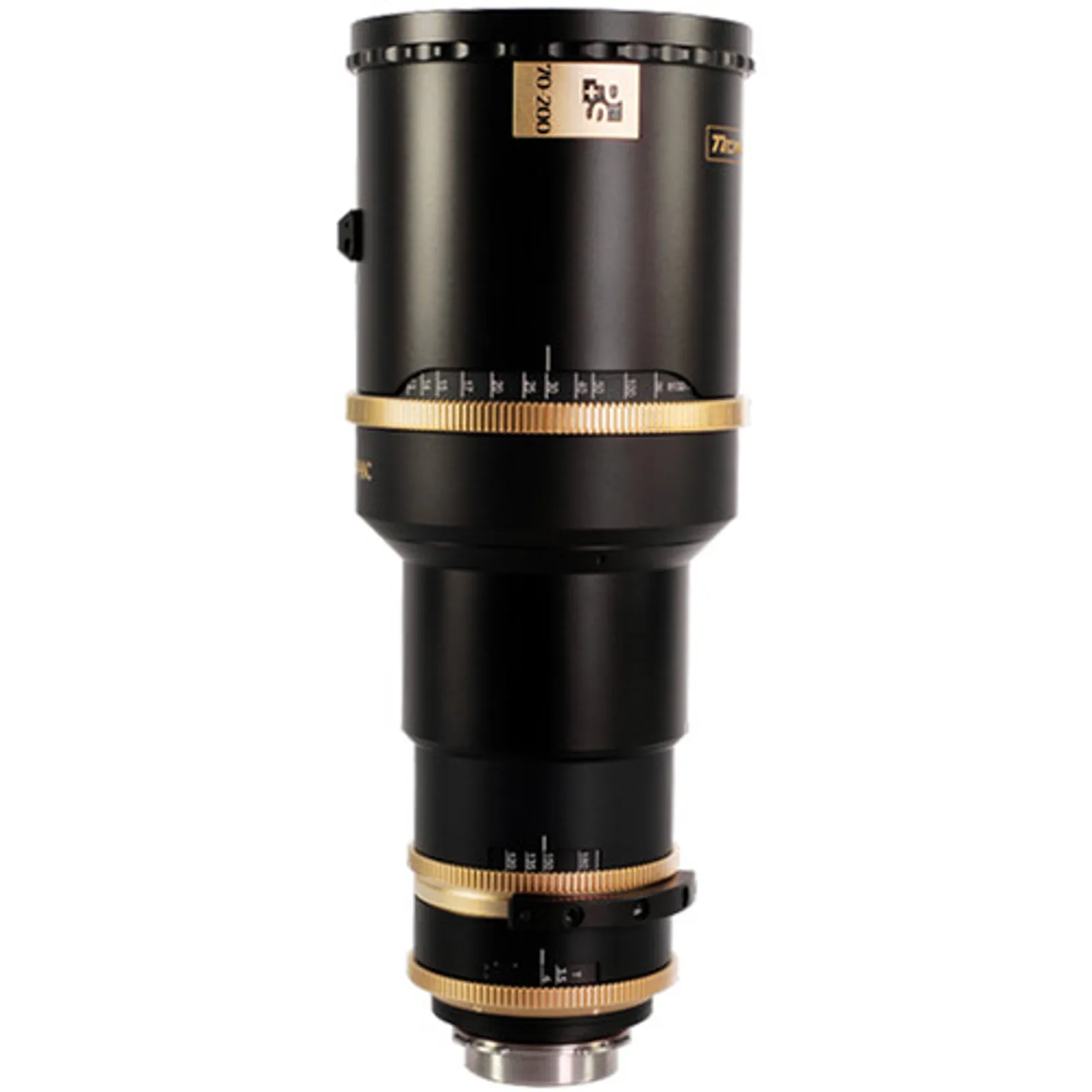 P+S TECHNIK 1.5x 70-200mm T3.5 Cinema Lens — Specs, Revie... | GearFocus