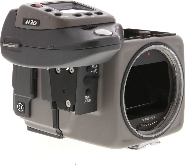 Hasselblad H3D-31 — Specs, Reviews, Used Prices | GearFocus