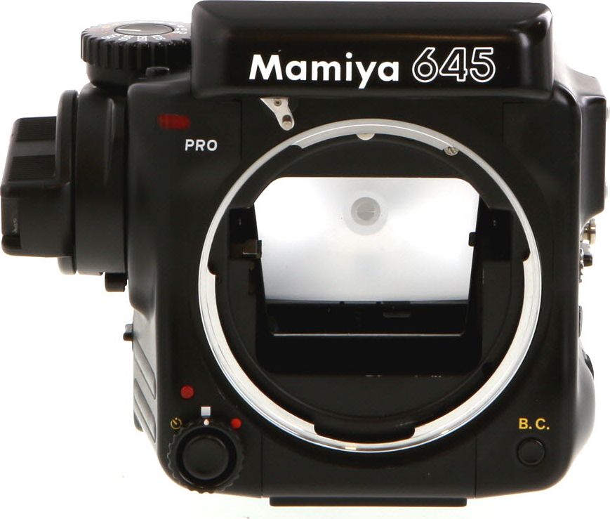 Mamiya Super — Specs, Reviews, Used Prices | GearFocus