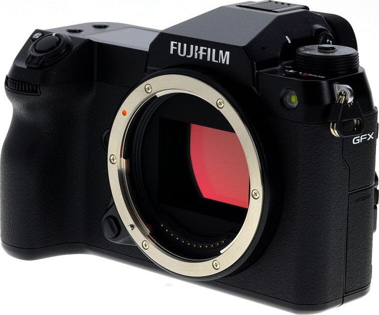 Fujifilm GFX 100S — Specs, Reviews, Used Prices | GearFocus