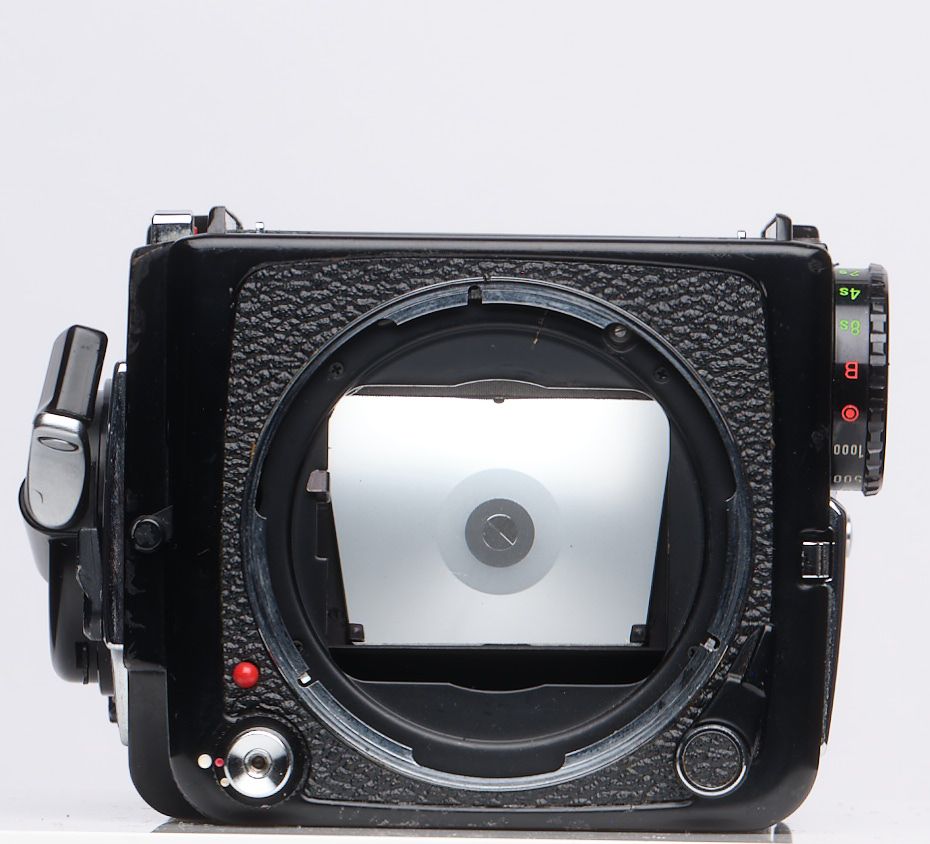 Mamiya 1000s — Specs, Reviews, Used Prices | GearFocus