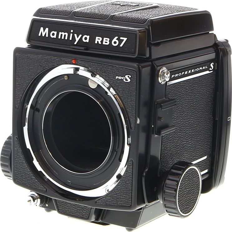 Mamiya Pro S — Specs, Reviews, Used Prices | GearFocus