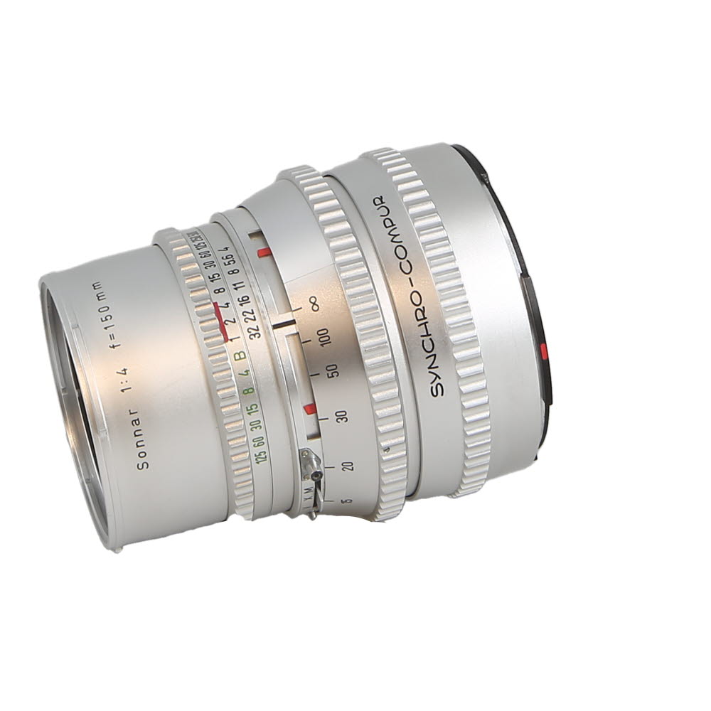 Hasselblad 150mm f/4 Lens — Specs, Reviews, Used Prices | GearFocus