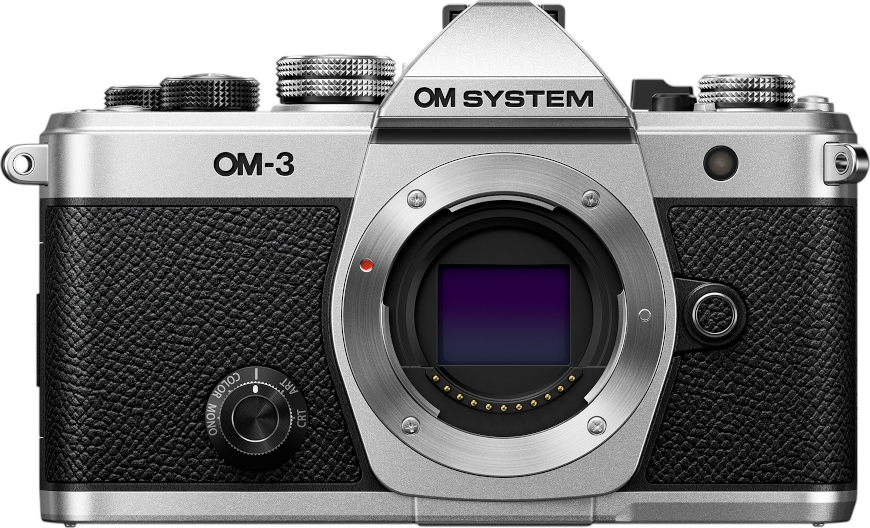 Olympus OM-3 Mirrorless Camera — Specs, Reviews, Used Prices | GearFocus