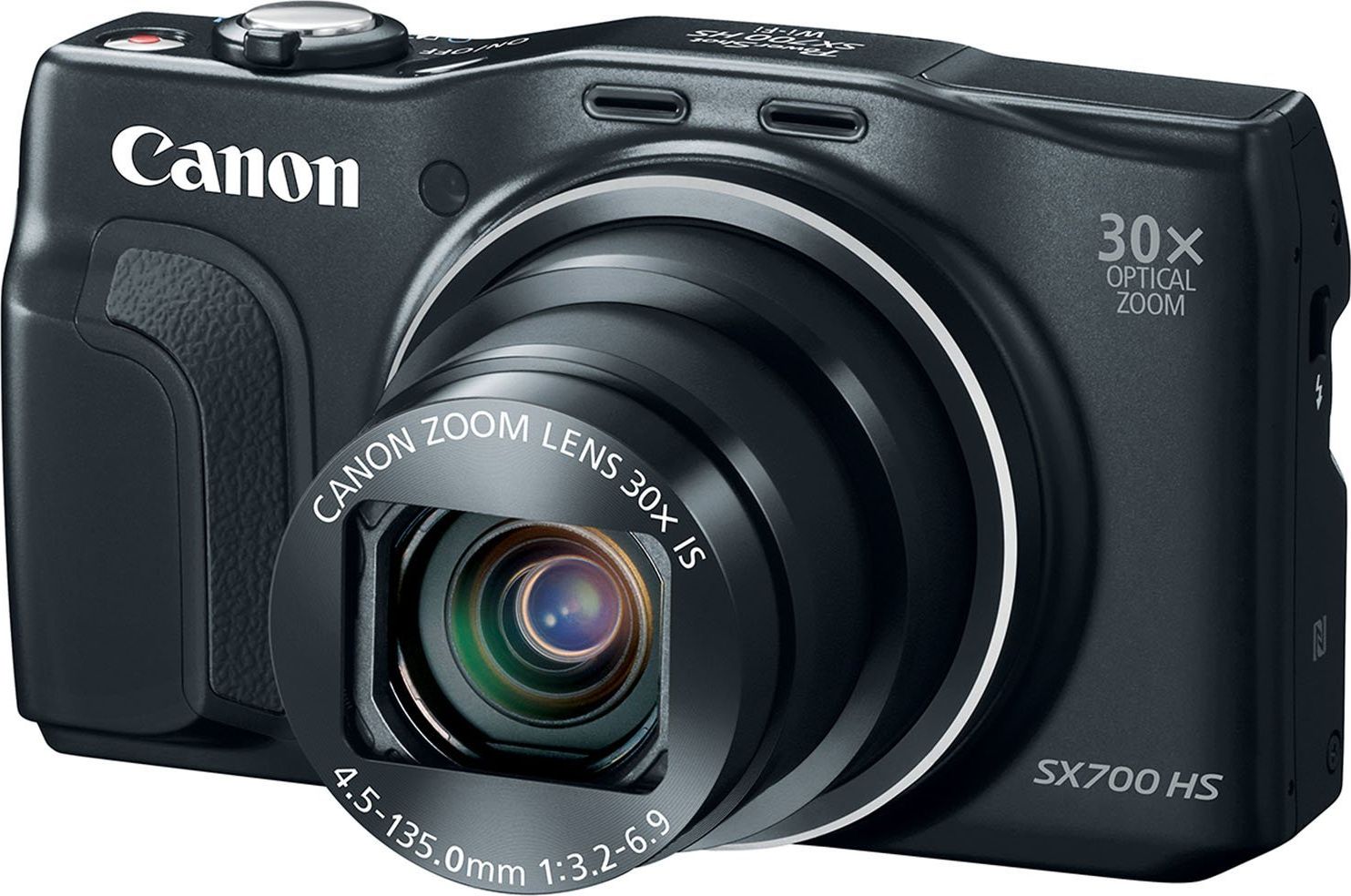 Canon PowerShot SX700 HS Compact Camera — Specs, Reviews,... | GearFocus