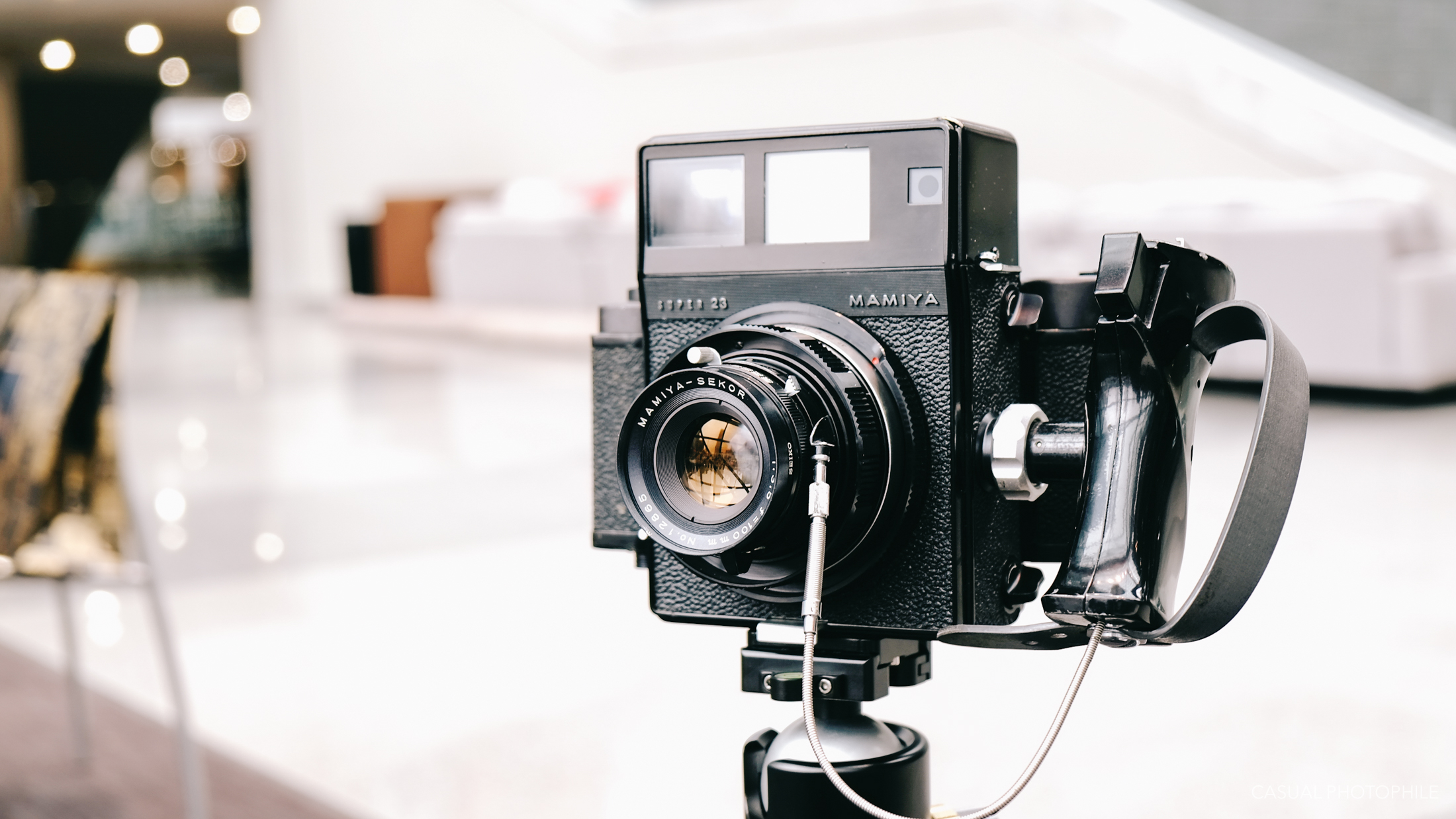 Mamiya Press — Specs, Reviews, Used Prices | GearFocus