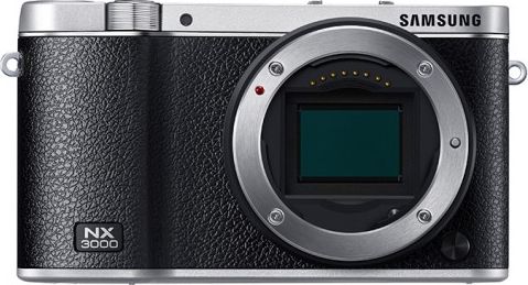 Samsung NX3000 Mirrorless Camera — Specs, Reviews, Used P... | GearFocus