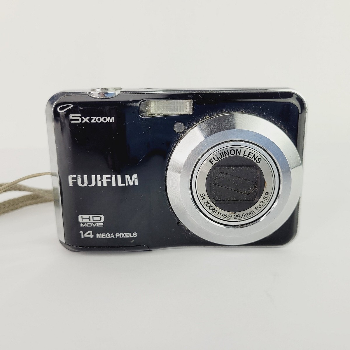 Fujifilm FinePix AX500 Compact Camera — Specs, Reviews, U... | GearFocus