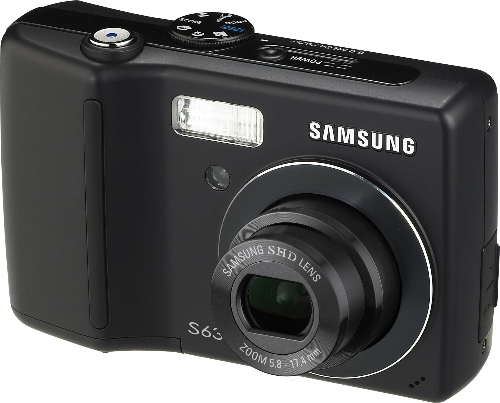 Samsung S630 Compact Camera — Specs, Reviews, Used Prices | GearFocus