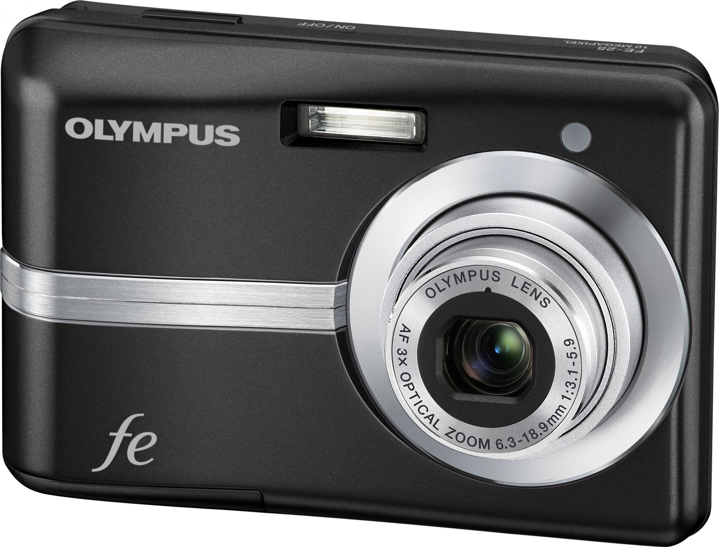 Olympus FE-25 Compact Camera — Specs, Reviews, Used Prices | GearFocus