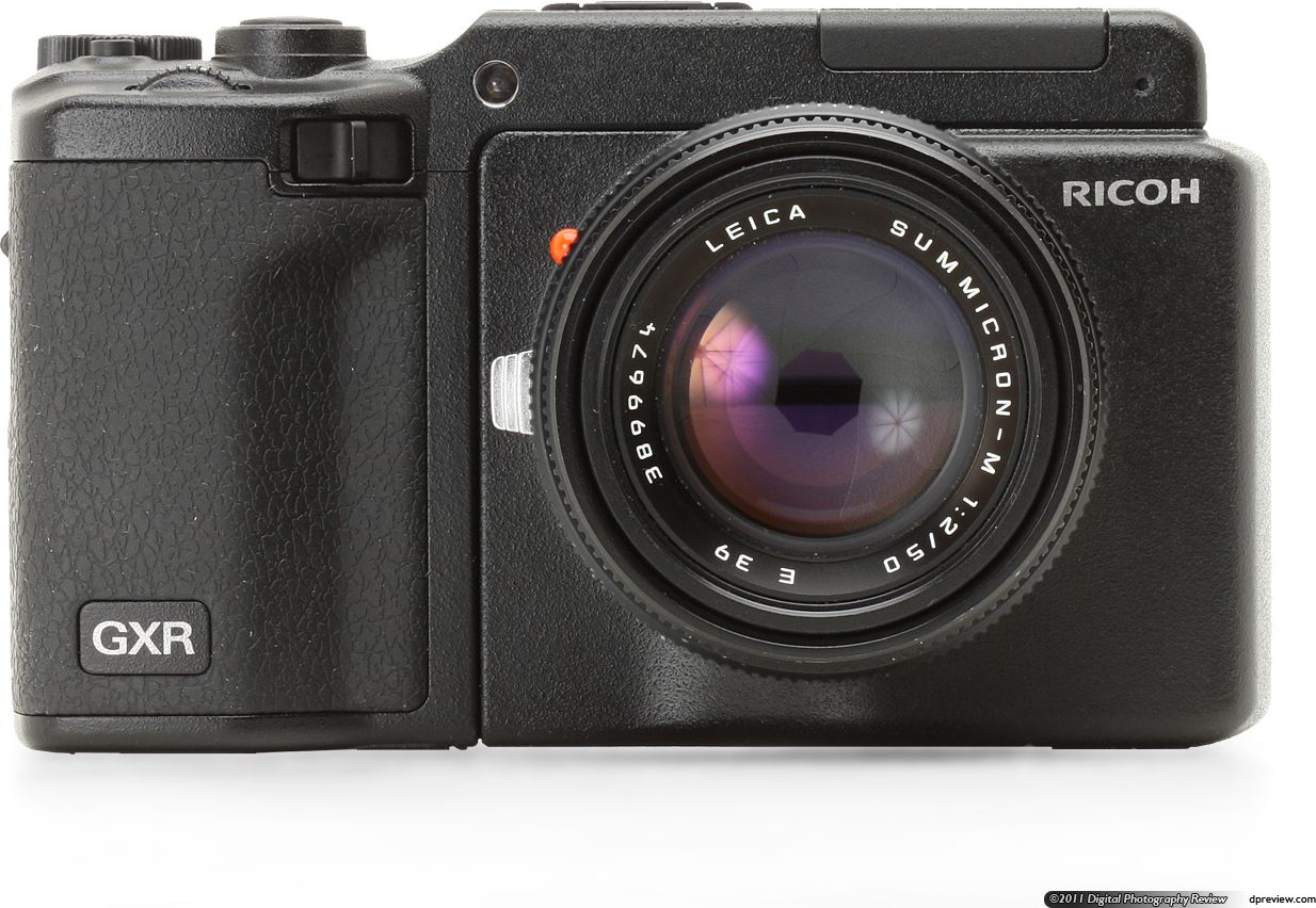 Ricoh GXR Mount A12 Mirrorless Camera — Specs, Reviews, U... | GearFocus