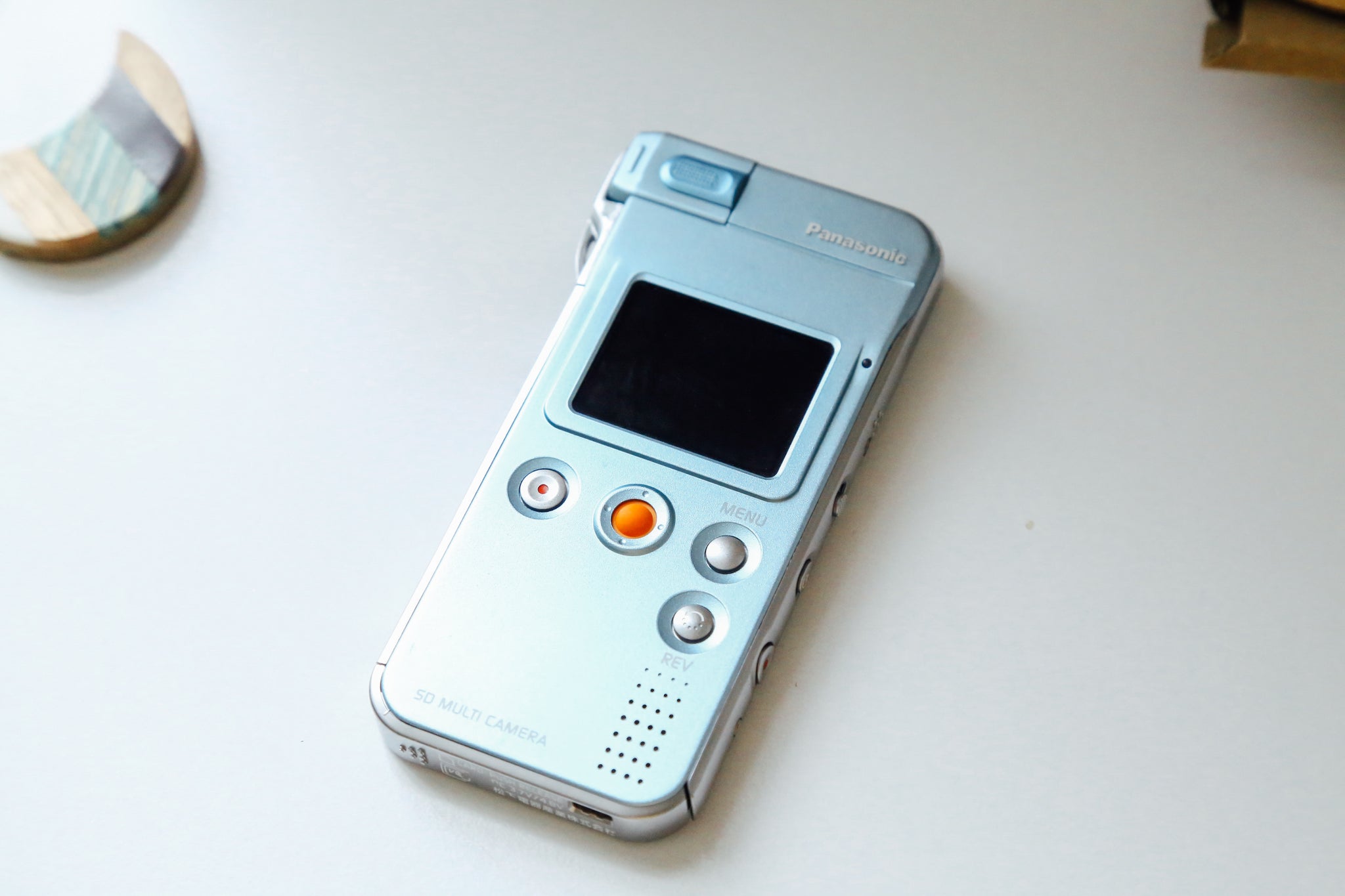 Panasonic SV-AS10 Compact Camera — Specs, Reviews, Used P... | GearFocus
