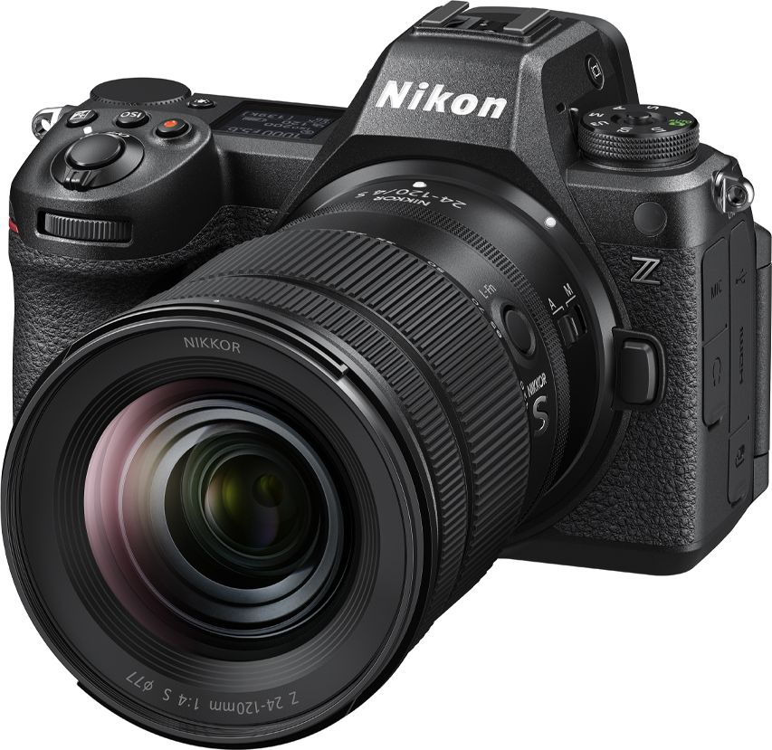 Nikon Z6 III Mirrorless Camera — Specs, Reviews, Used Prices | GearFocus
