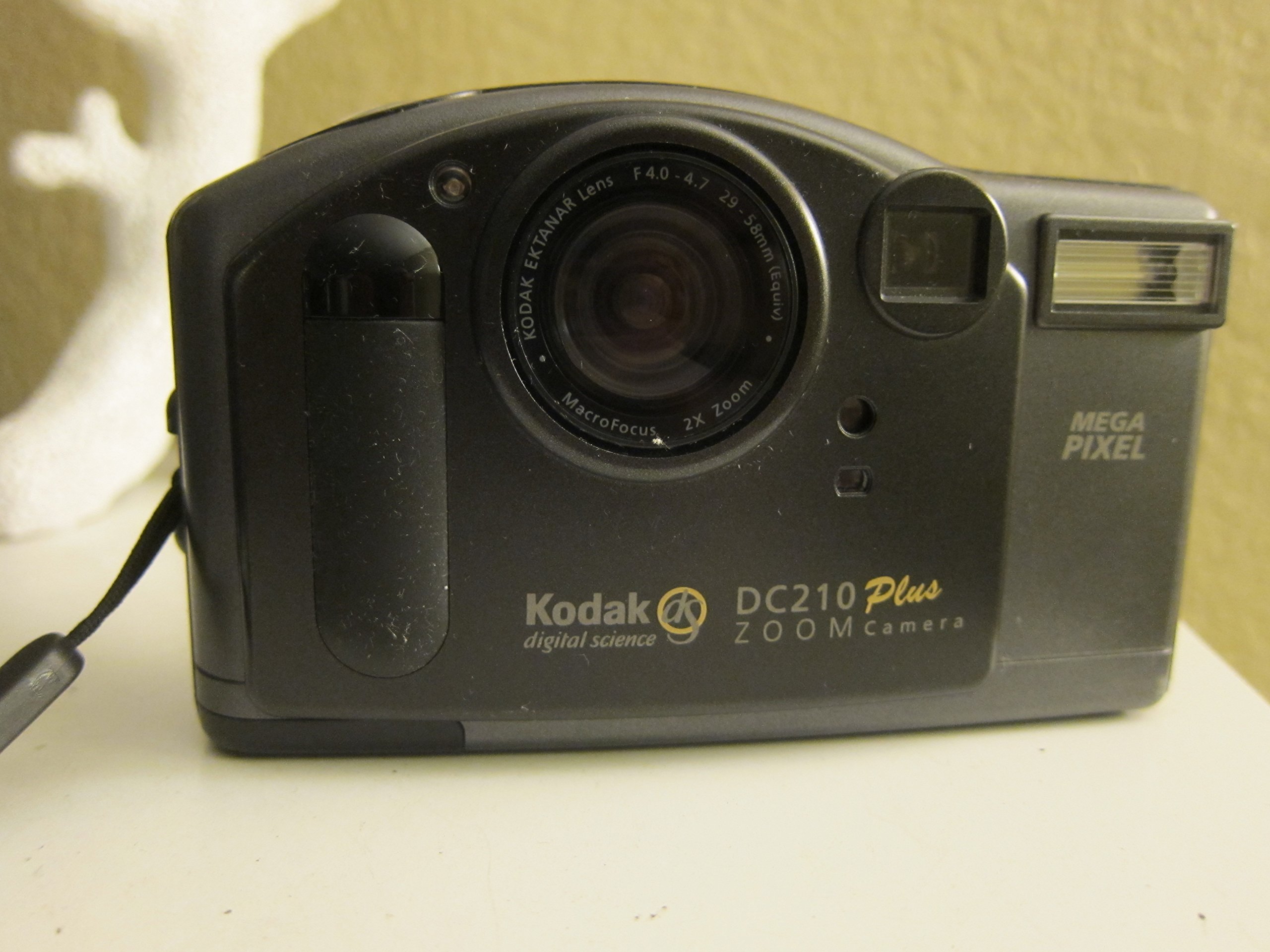 Kodak DC210 Plus Compact Camera — Specs, Reviews, Used Pr... | GearFocus