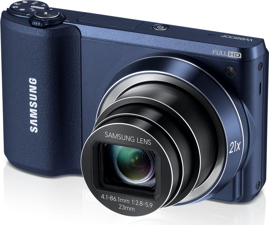 Samsung WB800F Compact Camera — Specs, Reviews, Used Prices | GearFocus