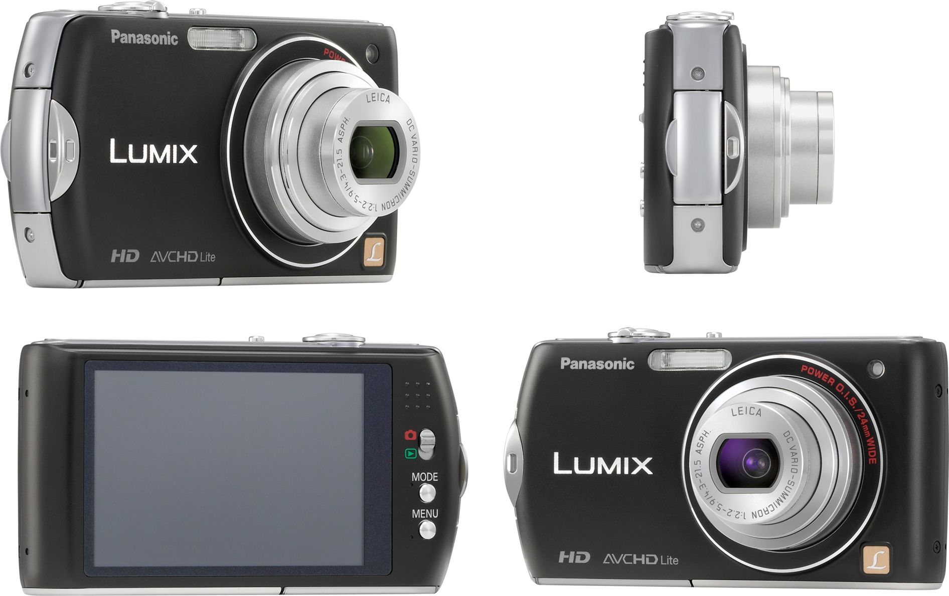 Panasonic DMC-FX75 Compact Camera — Specs, Reviews, Used ... | GearFocus