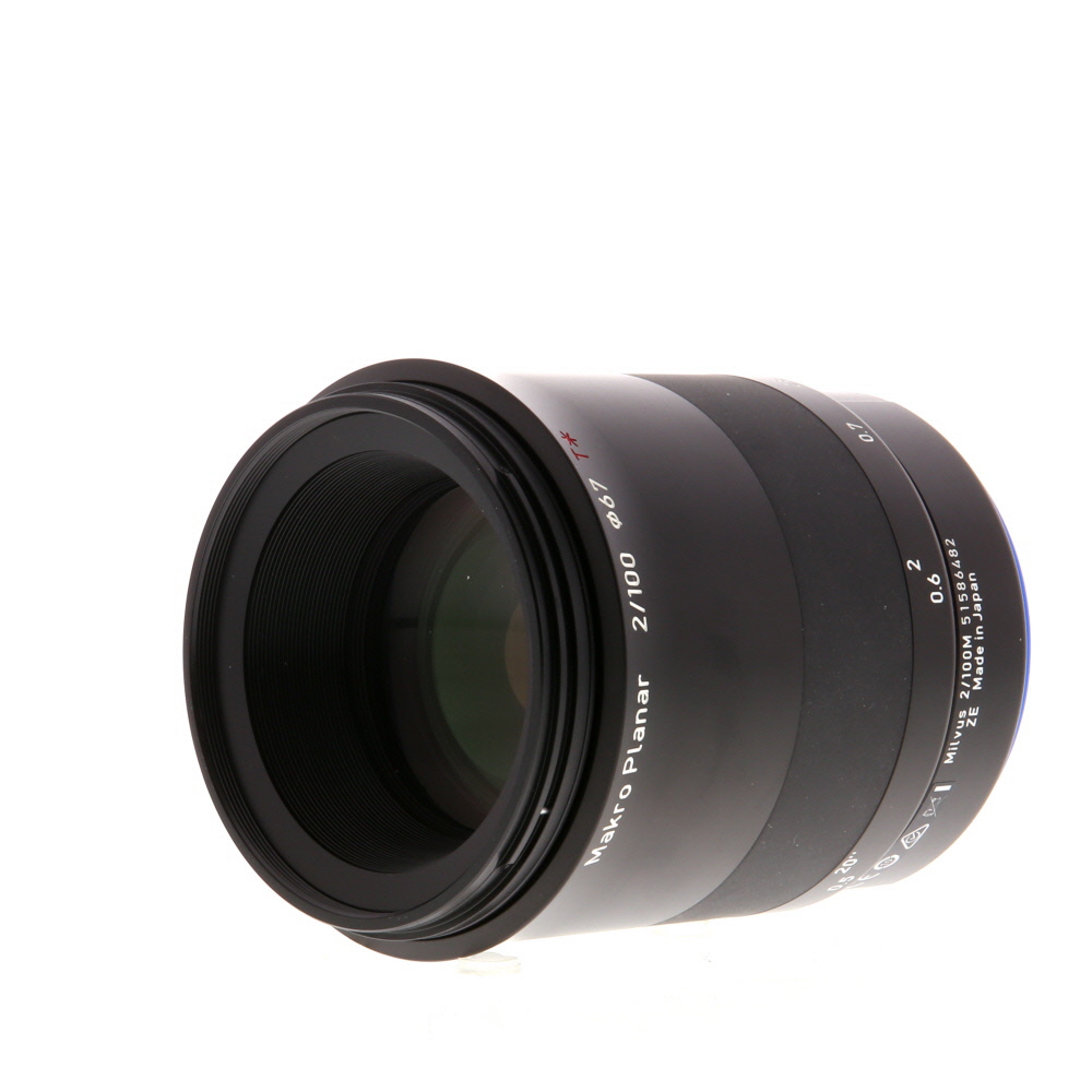 Carl Zeiss 100mm f/2 Z Lens — Specs, Reviews, Used Prices | GearFocus