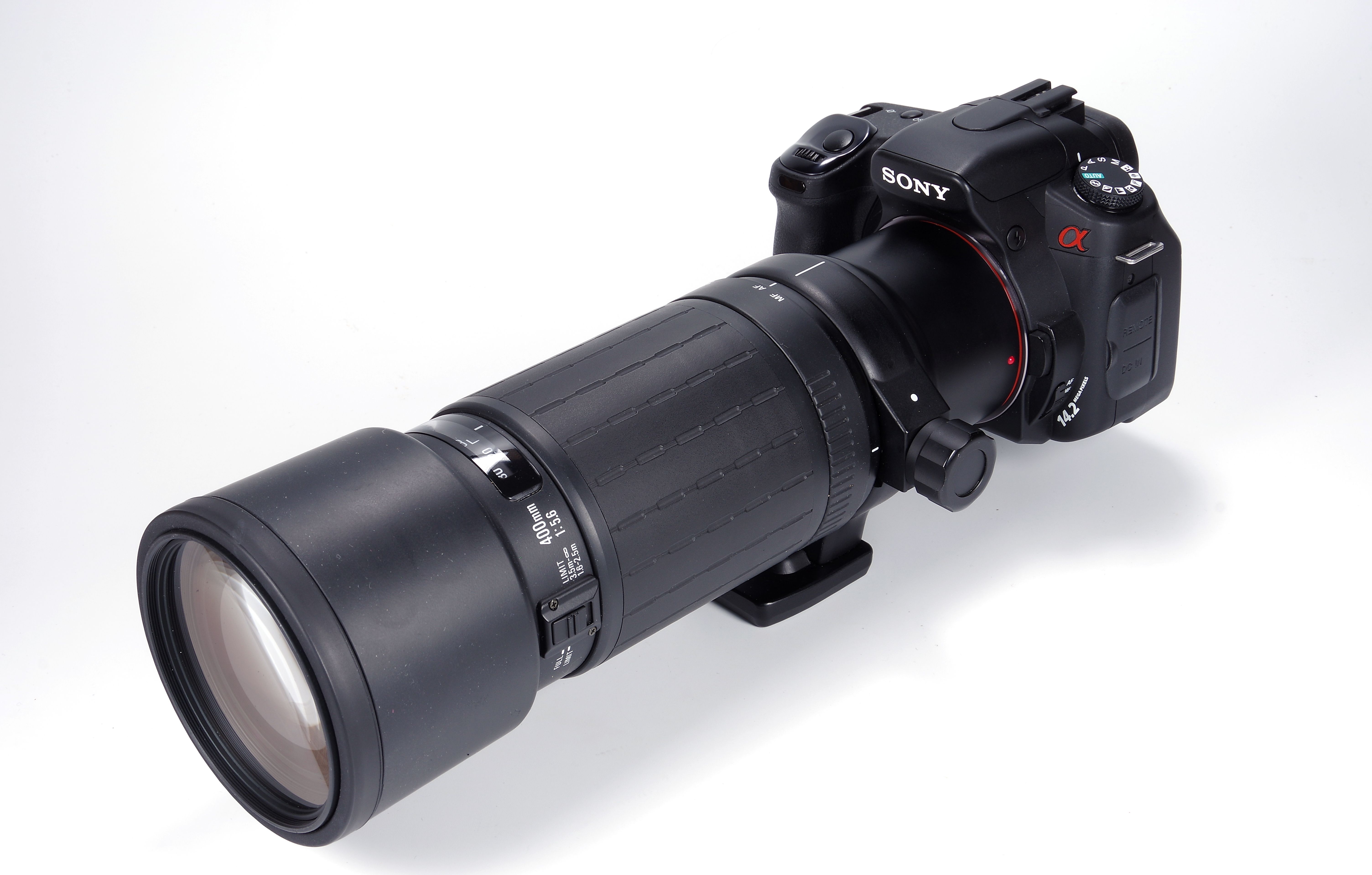 Sigma AF 400mm f/5.6 Lens — Specs, Reviews, Used Prices | GearFocus