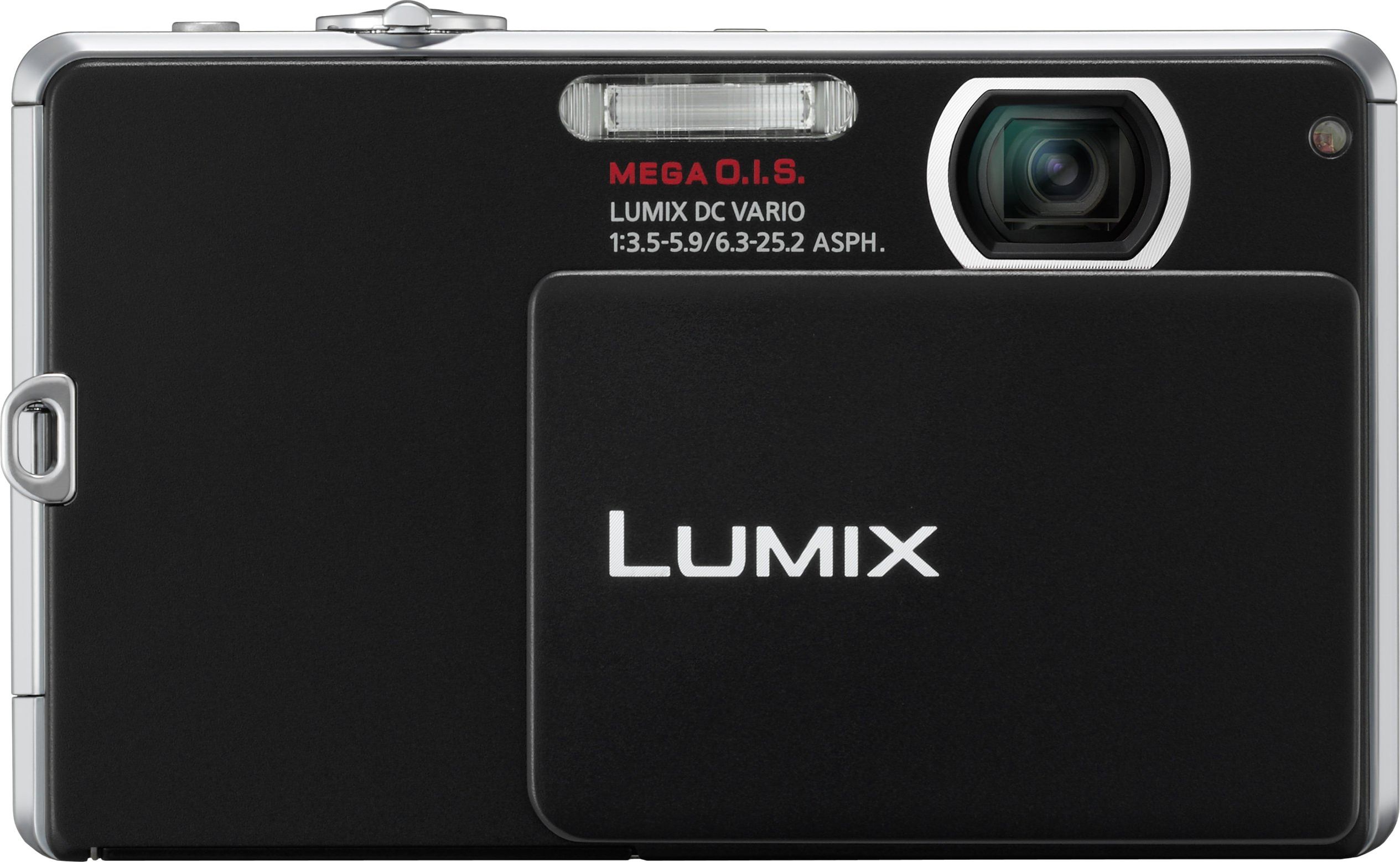 Panasonic DMC-FP1 Compact Camera — Specs, Reviews, Used P... | GearFocus