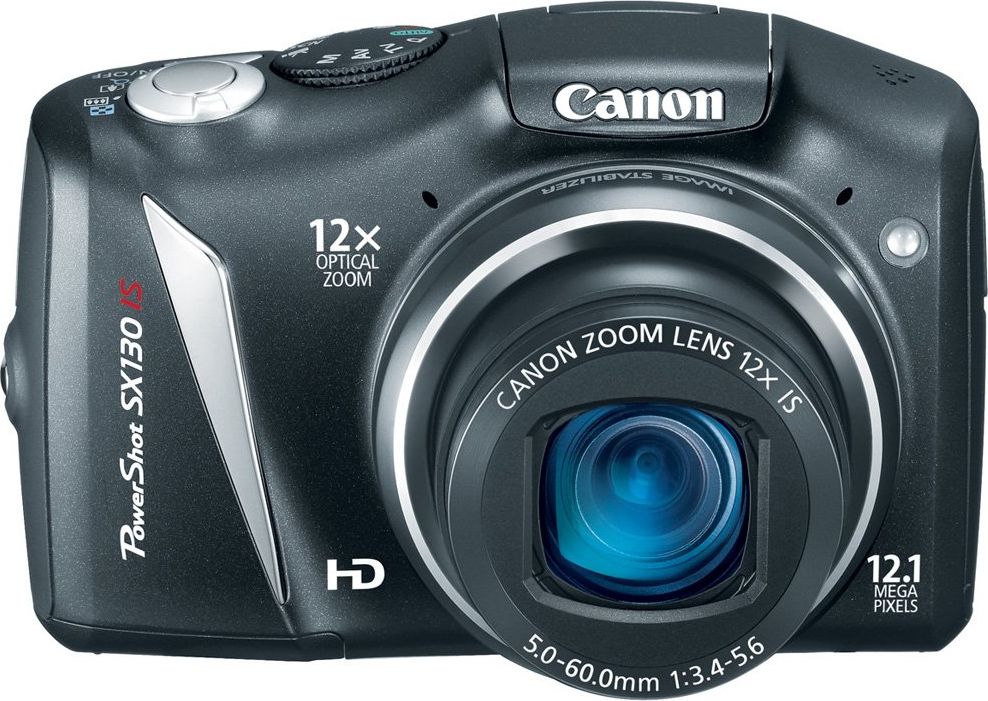 Canon SX130 IS Compact Camera — Specs, Reviews, Used Prices | GearFocus