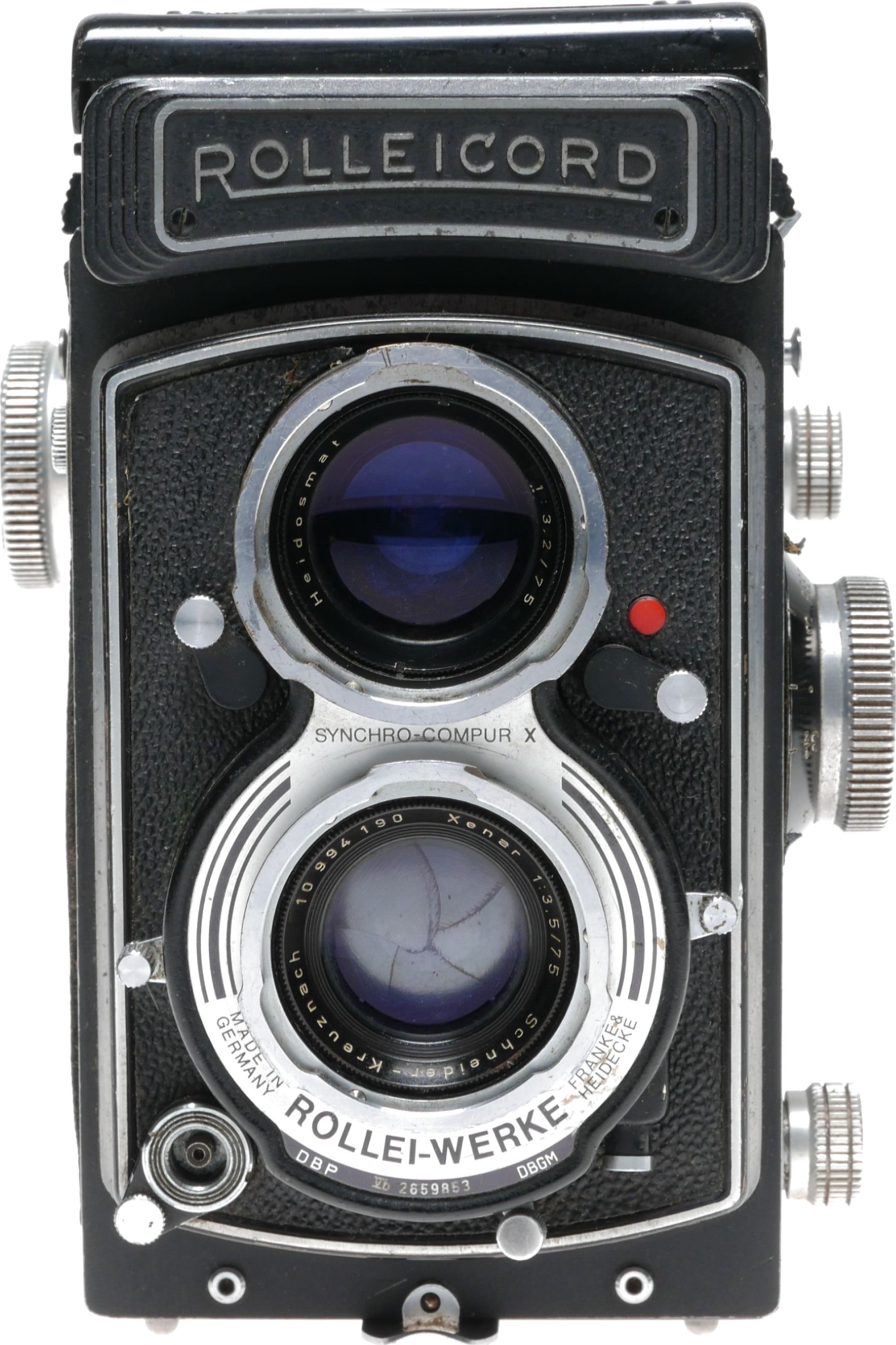 Rollei VA Film Camera — Specs, Reviews, Used Prices | GearFocus