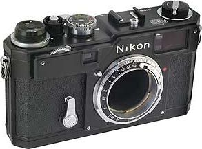 Nikon S3 Film Camera — Specs, Reviews, Used Prices | GearFocus