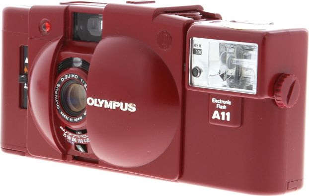 Olympus XA A11 — Specs, Reviews, Used Prices | GearFocus