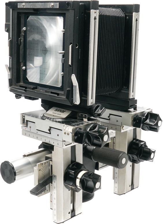 Sinar F2 Film Camera — Specs, Reviews, Used Prices | GearFocus